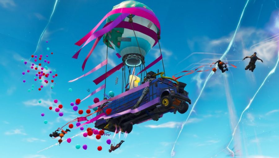 Fortnite อาจมีตัวเลือกในการแต่ง Battle Bus เร็ว ๆ นี้ | GamingDose