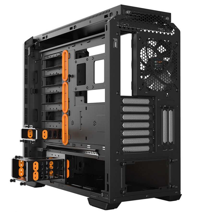 Be Quiet ขอนำเสนอ Case รุ่นใหม่ เงียบสงบดั่งเสียงคนกระซิบ | GamingDose