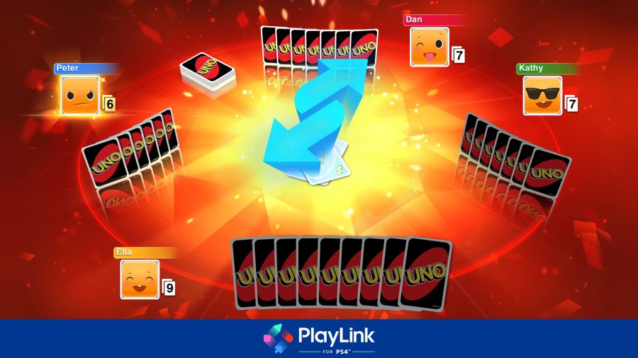 UNO พร้อมให้เล่นบน PLAYLINK ของ PS4 แล้ว | GamingDose