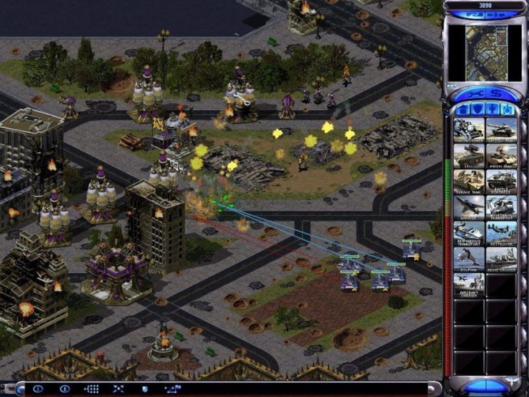 C&C Red Alert 2 สุดยอดเกมวางแผนคลาสสิกร่วมสมัย แม้ผ่านไปกี่ปีก็ไม่ตาย ...