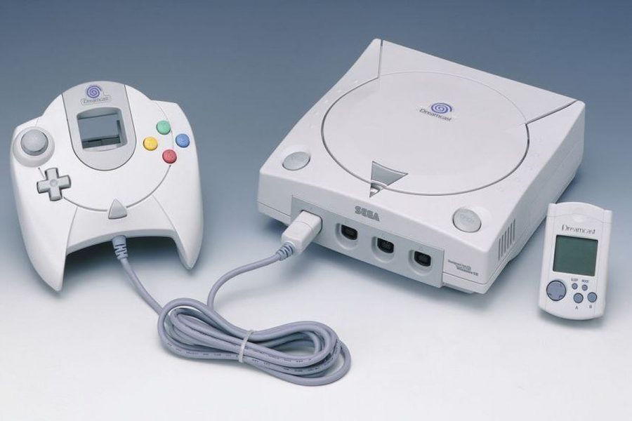 Dreamcast ความฝัน และความหวังสุดท้ายในสงครามคอนโซลของ Sega | GamingDose