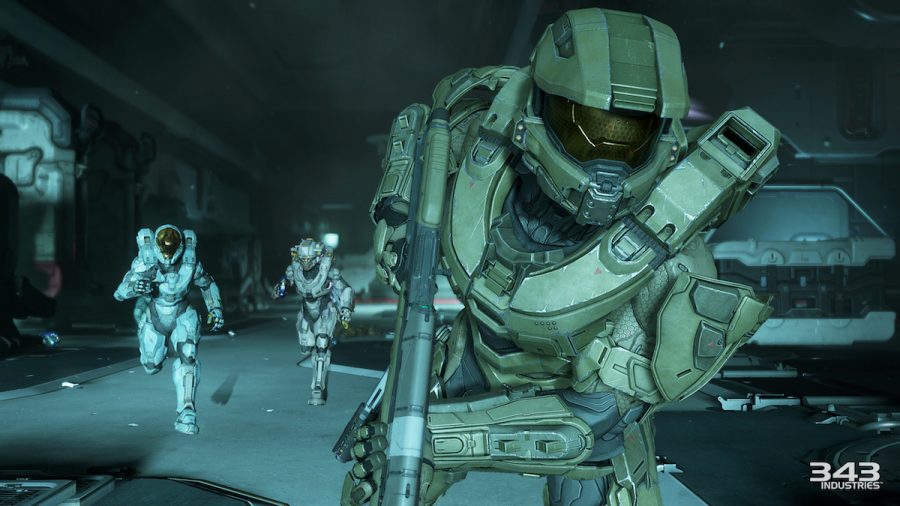 ลือ ! Halo 5: Guardians อาจลง PC | GamingDose