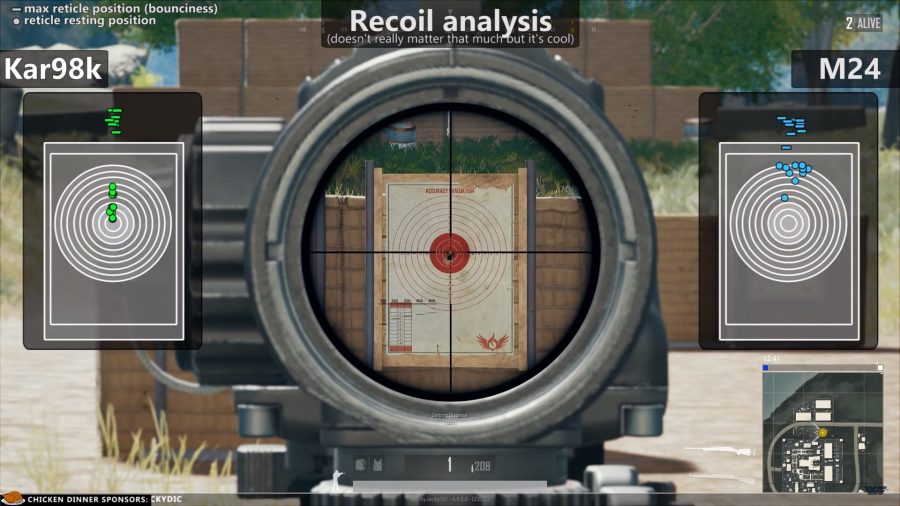 เทียบกันชัด ๆ Kar98 VS M24 | GamingDose