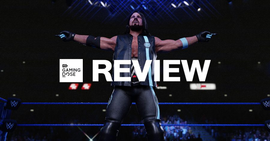 Review: WWE 2K19 | GamingDose