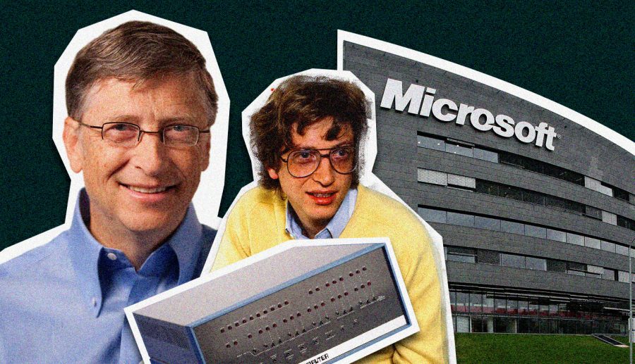 Altair 8800 จุดกำเนิดเล็ก ๆ ที่ยิ่งใหญ่ของ Bill Gates และ Microsoft ...