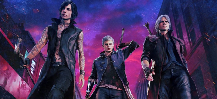 เผยรายละเอียดสุดยอด Ultra Limited Edition ของ Devil May Cry 5 | GamingDose