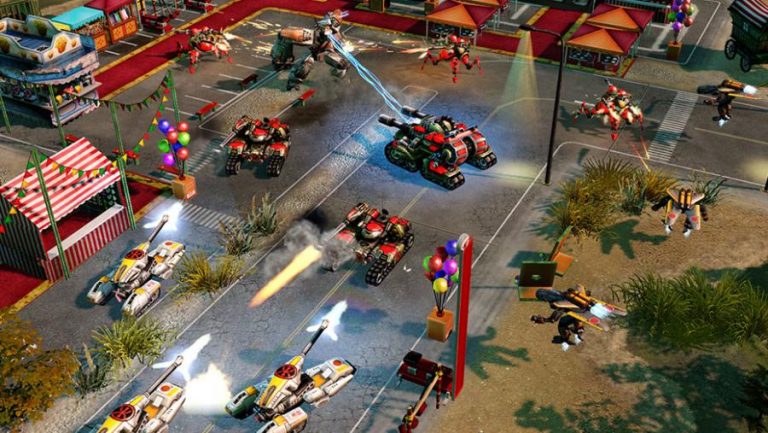 EA มีแผนนำ Command & Conquer ภาคดั้งเดิมมา Remaster ใหม่อีกครั้ง | GamingDose