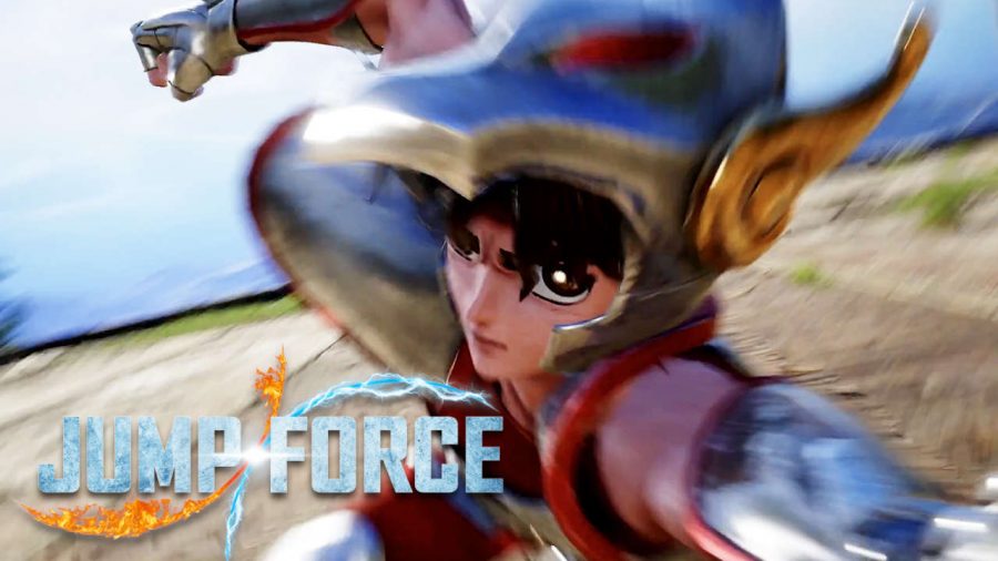 ระเบิดพลังคอสโม ! Seiya และ Shiryu เข้าร่วมศึกใน Jump Force แล้ว ...
