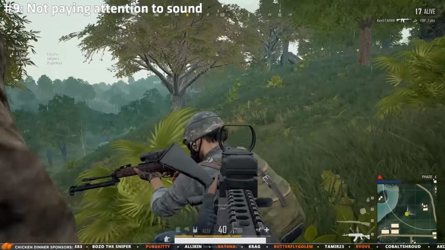 10 ความผิดพลาดที่มักจะทำให้คุณตายใน PUBG | GamingDose