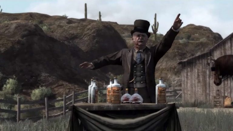 สรุปเนื้อเรื่องหลักทั้งหมดของ Red Dead Redemption | GamingDose