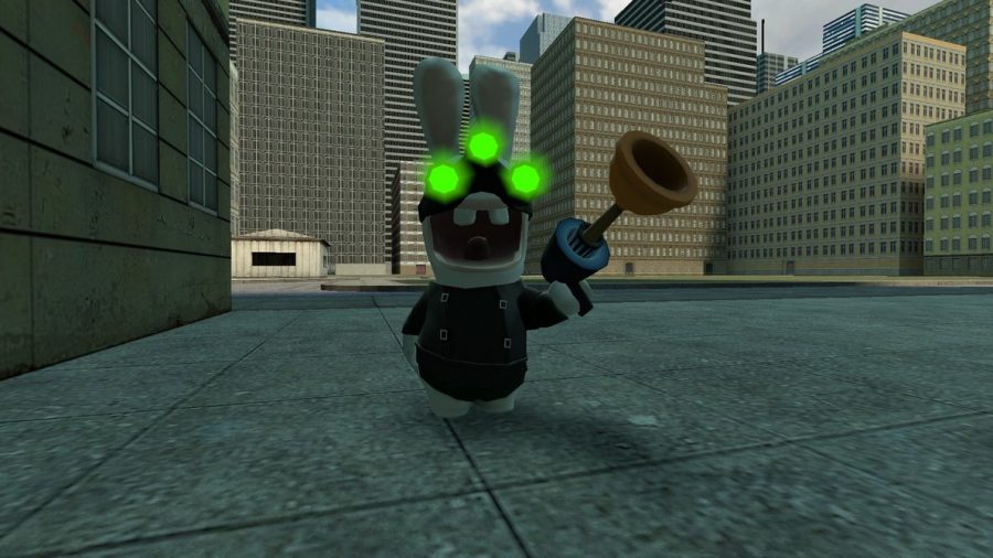 ลือ ! Splinter Cell ภาคต่อไปอาจเปิดตัวในงาน X018 | GamingDose