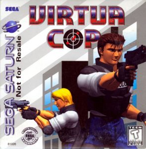 เปิดตำนาน Virtua Cop เกมยิงปืนสามมิติเกมแรกของโลกจาก Sega | GamingDose