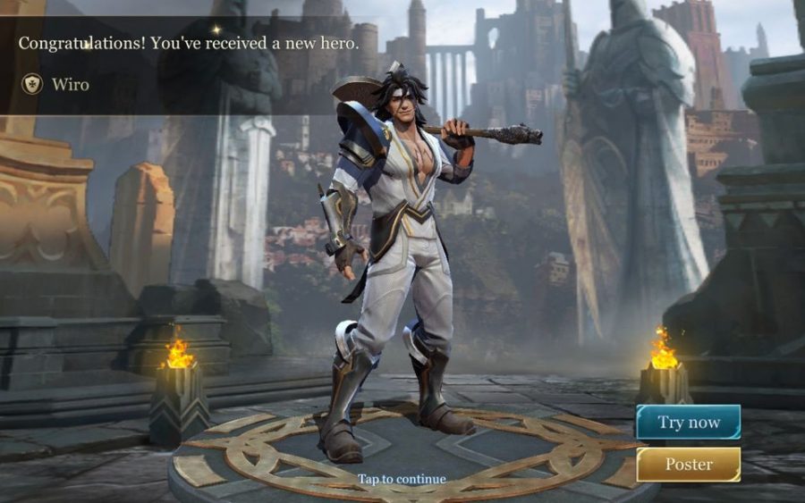 “Finish All With One Axe !!!” รีวิว : Wiro Sableng นักรบหมายเลข 212 จาก ...