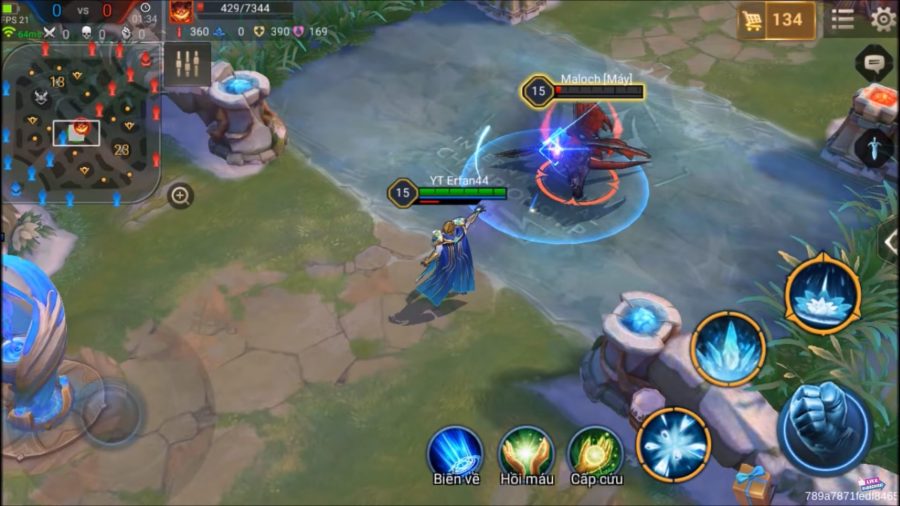 RoV : แอบส่อง Hero ใหม่ D'Arcy หนุ่มหล่อผู้ใช้พลังแห่งจักรวาล | GamingDose