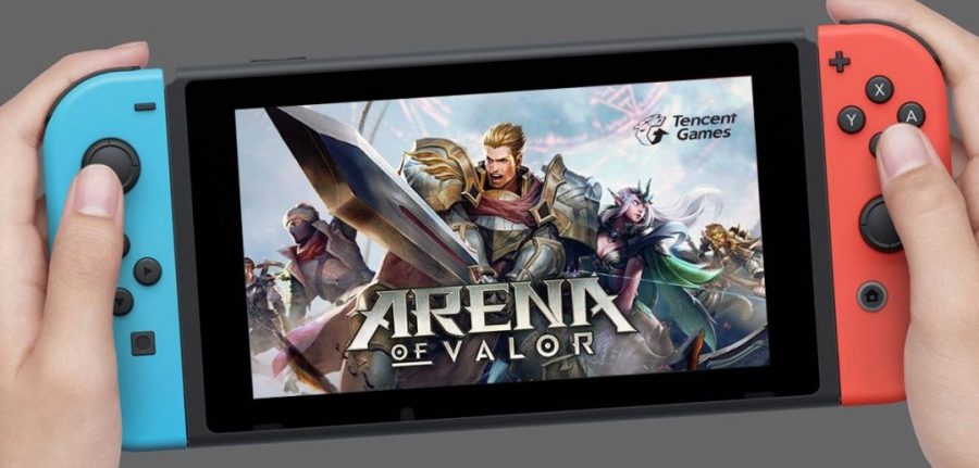 AoV มือถือ และ AoV Nintendo Switch เหมือน/ต่างกันอย่างไร | GamingDose