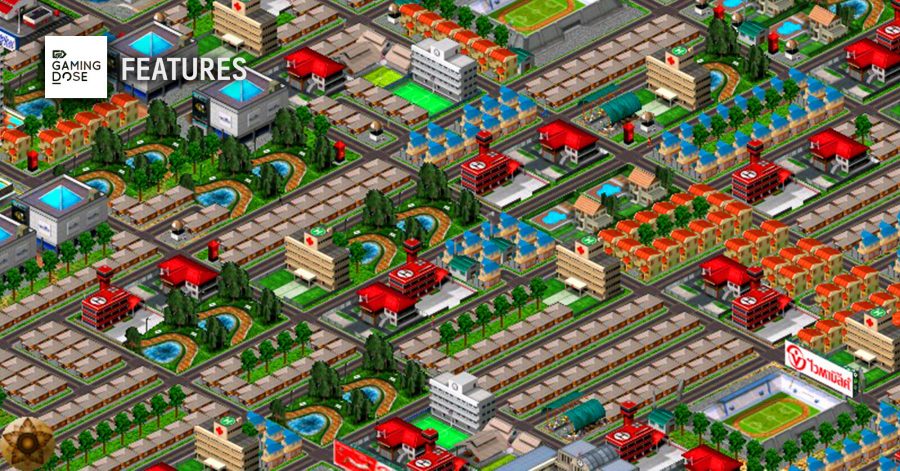 CEO City อีกหนึ่งเกมสร้างเมืองในความทรงจำ ผลงานที่น่าจดจำจากนักพัฒนา ...