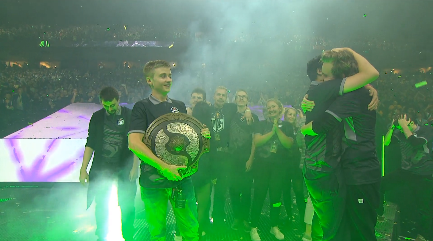 ‘n0tail’ แชมป์ DotA2 TI8 ได้รับเลือกเป็น "30 under 30" จาก Forbes | GamingDose