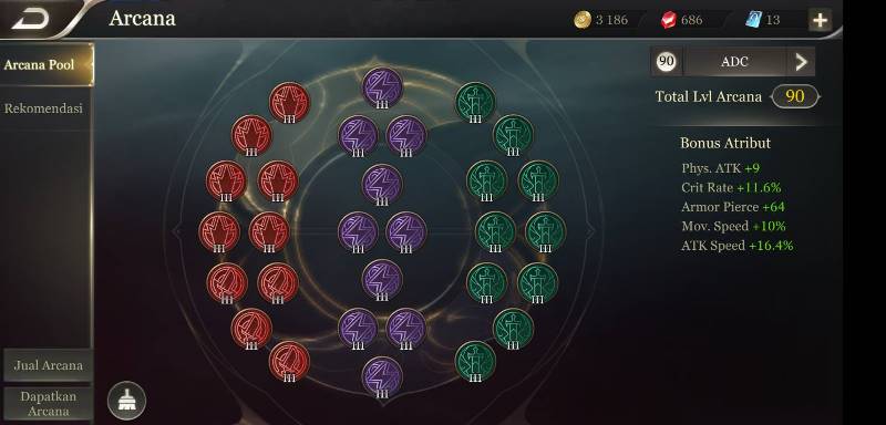 RoV : วิธีจัดรูนฉบับรวบรัด สำหรับผู้ที่กำลังประสบปัญหาทางการเงิน ...