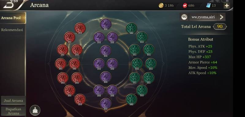 RoV : วิธีจัดรูนฉบับรวบรัด สำหรับผู้ที่กำลังประสบปัญหาทางการเงิน ...