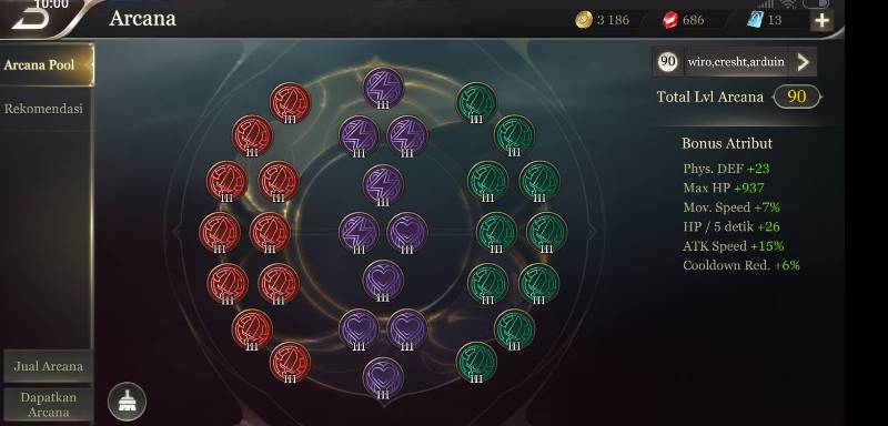 RoV : วิธีจัดรูนฉบับรวบรัด สำหรับผู้ที่กำลังประสบปัญหาทางการเงิน ...