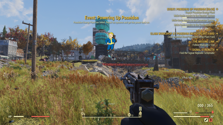 Performance : Fallout 76 | GamingDose