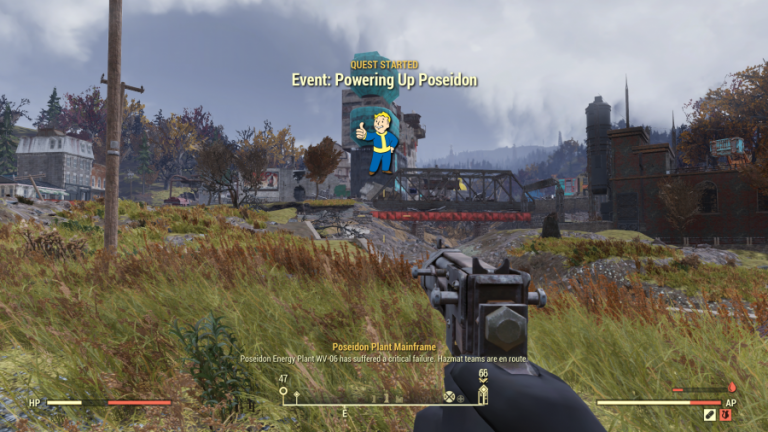 Performance : Fallout 76 | GamingDose