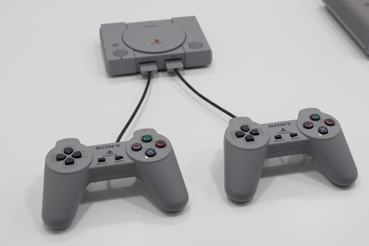 โป๊ะแตก ? Playstation Classic ถูกจับได้ว่าใช้ PCSX emulator ในการรันเกม ...