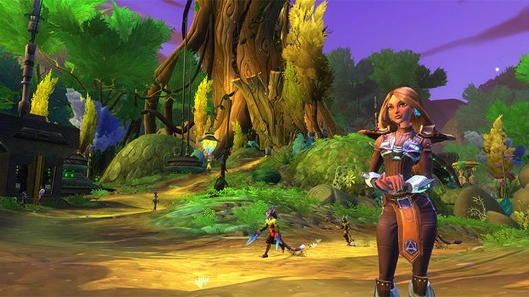 WildStar สุดยอดเกม MMORPG Sci-fi ปิดบริการอย่างเป็นทางการแล้ววันนี้ ...