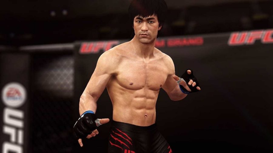 รวมเหล่าตัวละครทีได้รับแรงบันดาลใจจาก Bruce Lee ในโลกวิดีโอเกม | GamingDose