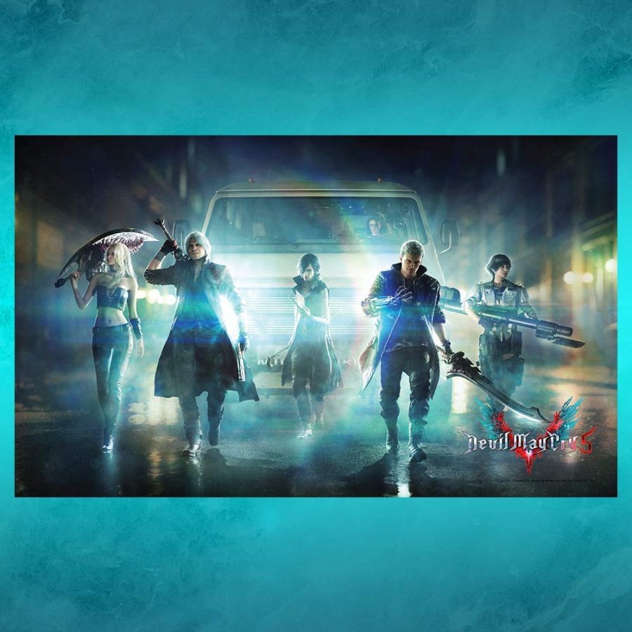 เผยโฉมชุด Collector Edition ของ Devil May Cry 5 | GamingDose