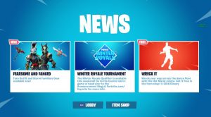 Fortnite แจก Emote ฟรีเพื่อโปรโมทภาพยนตร์ Ralph Breaks the Internet ...