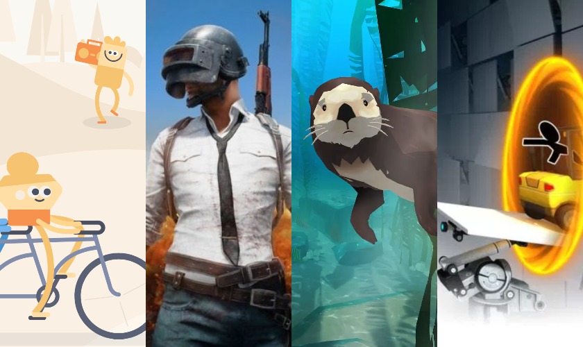 PUBG Mobile ชนะรางวัล “Best Mobile Game of The Year” | GamingDose