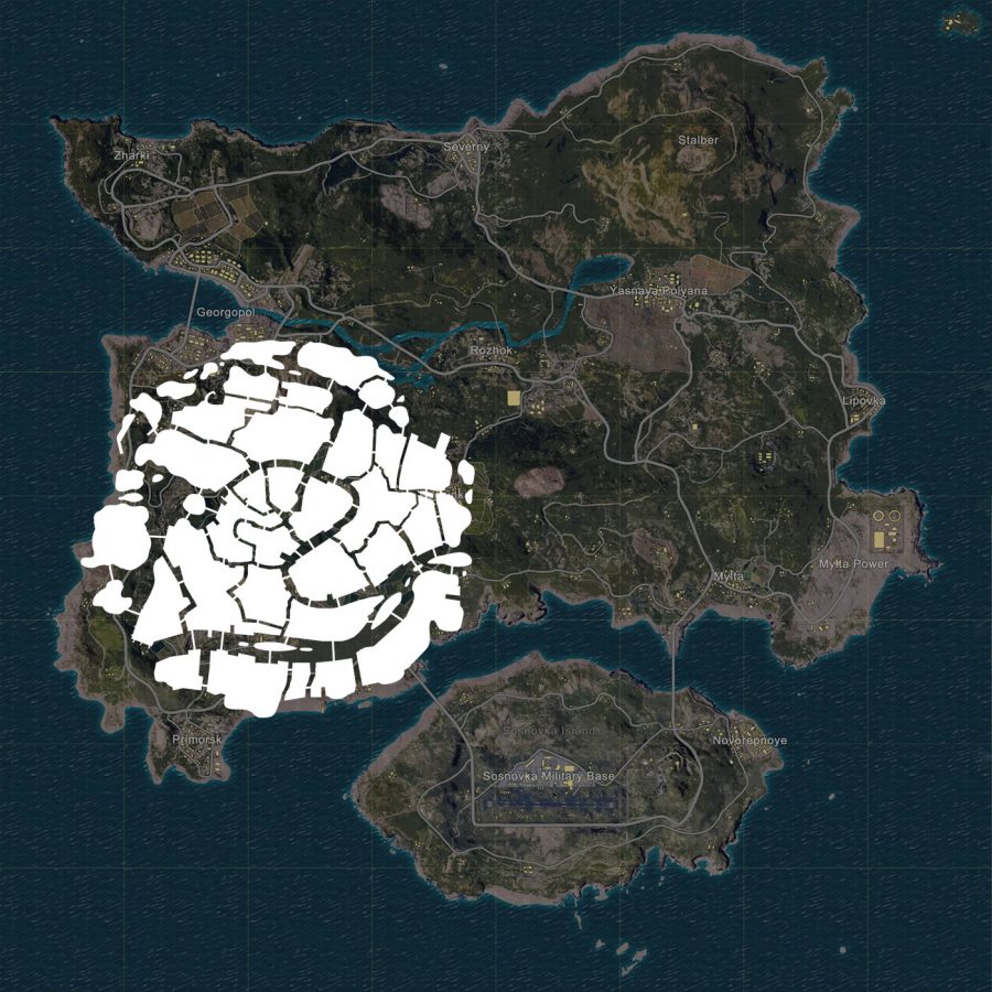 แผนที่ใหม่ใน PUBG อาจใช้แรงบันดาลใจจากเมืองเวนิส | GamingDose