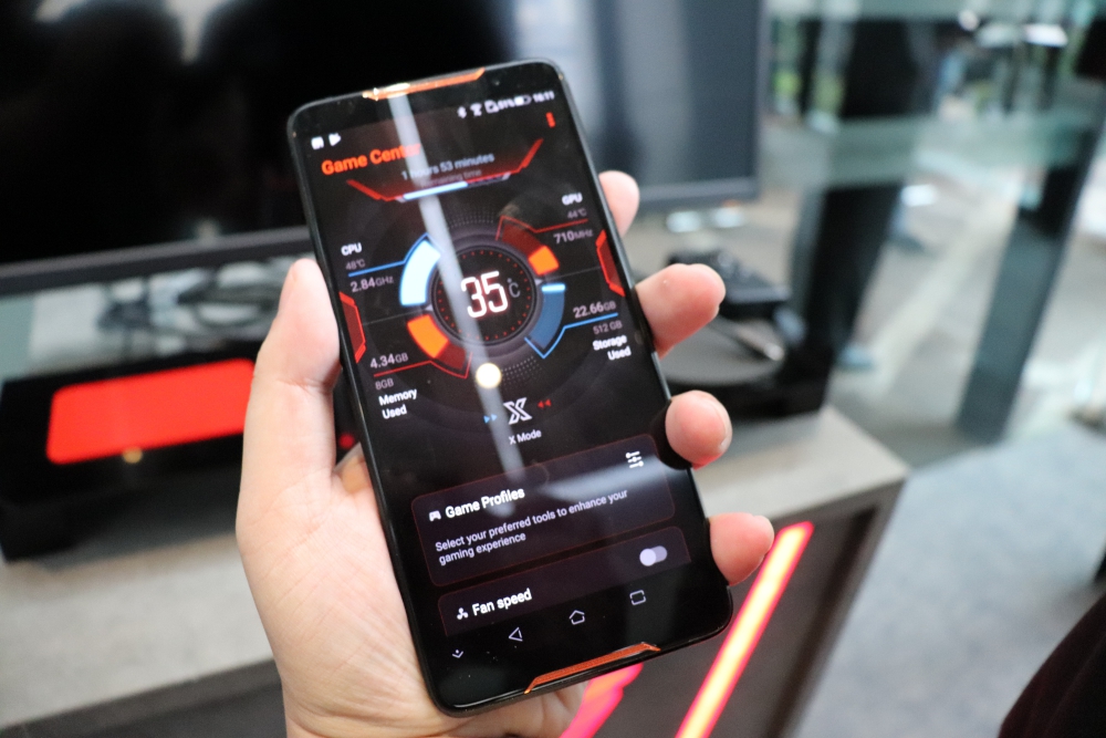 ROG Phone เปิดตัวในประเทศไทยอย่างเป็นทางการแล้ว | GamingDose