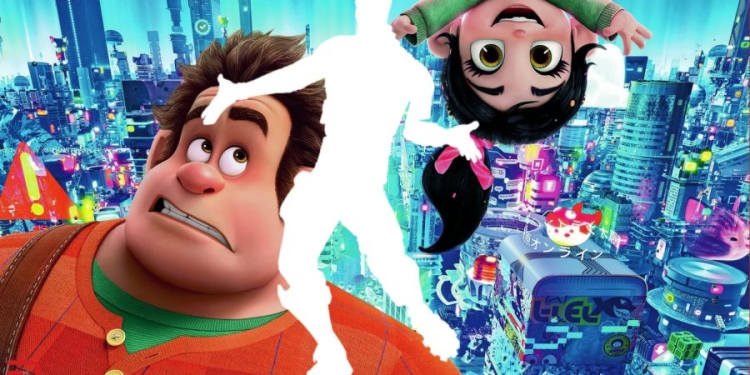 Fortnite แจก Emote ฟรีเพื่อโปรโมทภาพยนตร์ Ralph Breaks the Internet ...