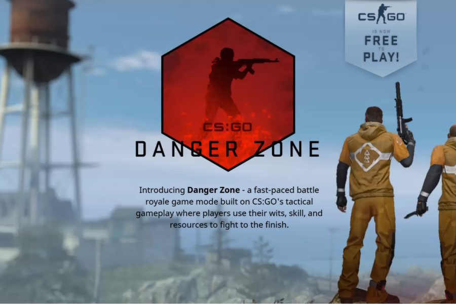 CS:GO โดนถล่ม Review หลังเปิด Free-to-Play | GamingDose