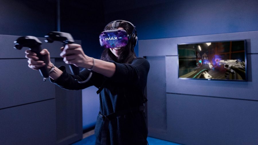 IMAX เตรียมปิดให้บริการ IMAX VR ทั่วโลก รวมถึงกรุงเทพฯ | GamingDose