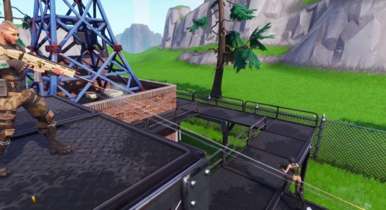 แฟนเกม Fortnite เนรมิตฉาก Rust ใน Call of Duty ขึ้นมาใหม่ด้วย Creative ...