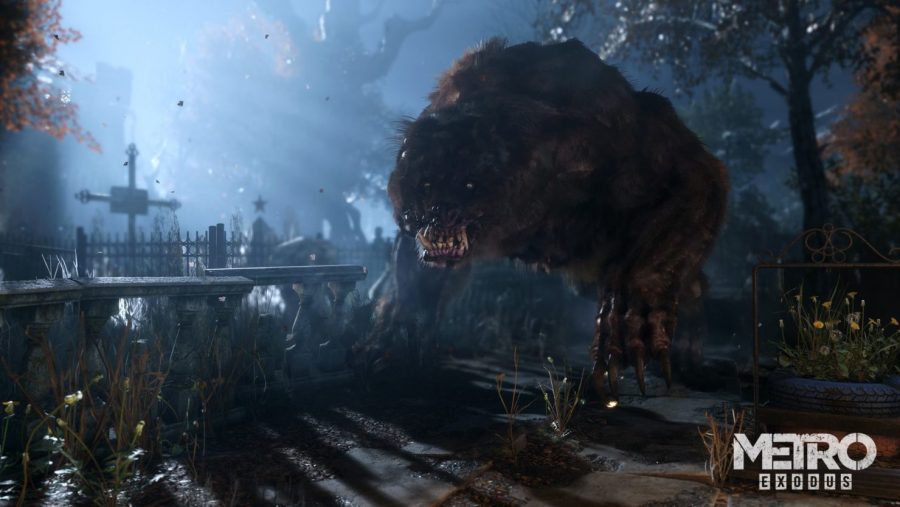 Metro Exodus จะมาพร้อมกับ Photo Mode พร้อมสนับสนุน Nvidia Ansel ...