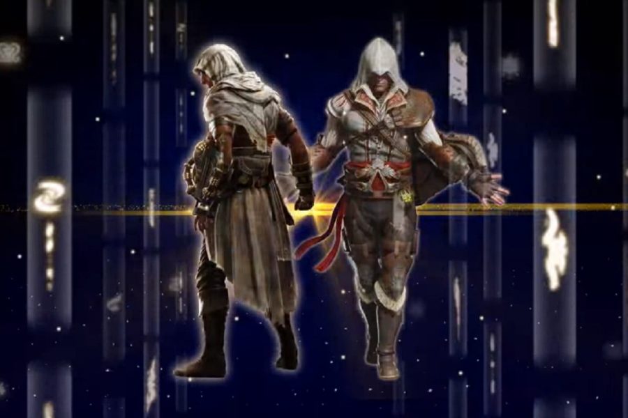 สวมบทมือสังหารจาก Assassin's Creed ล่าสัตว์ประหลาดใน Monster Hunter ...