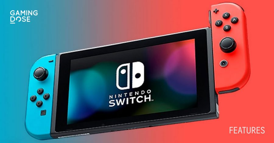 แนะนำ 7 อุปกรณ์เสริมของ Nintendo Switch ที่น่าลองหามาใช้งาน | GamingDose