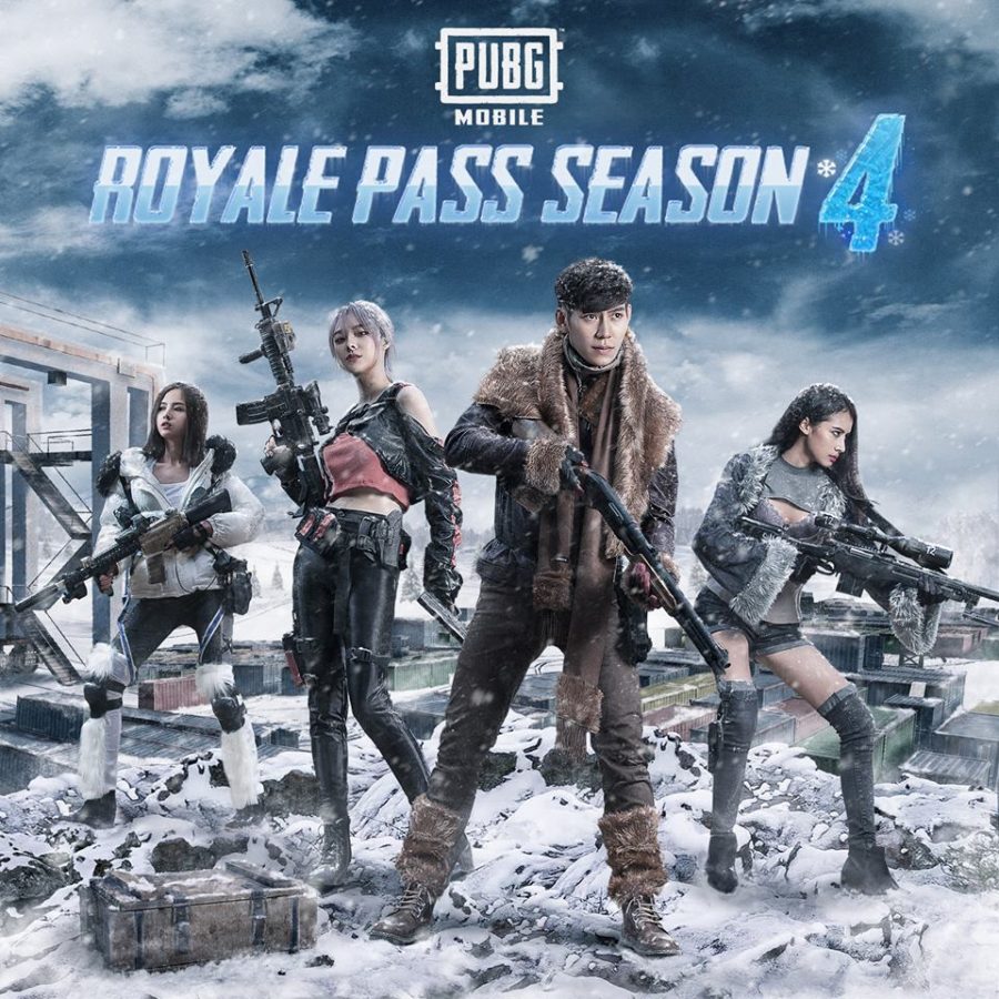 PUBG Mobile แจกฟรี Royale Pass Season 4 เพียงเข้าร่วมกิจกรรม | GamingDose