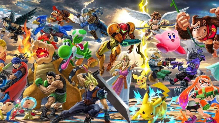 Super Smash Bros. Ultimate ขึ้นแท่นเกมขายดีประจำปี 2018 บน Amazon ...