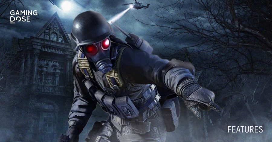 รู้จัก HUNK ทหารรับจ้างใน Resident Evil | GamingDose