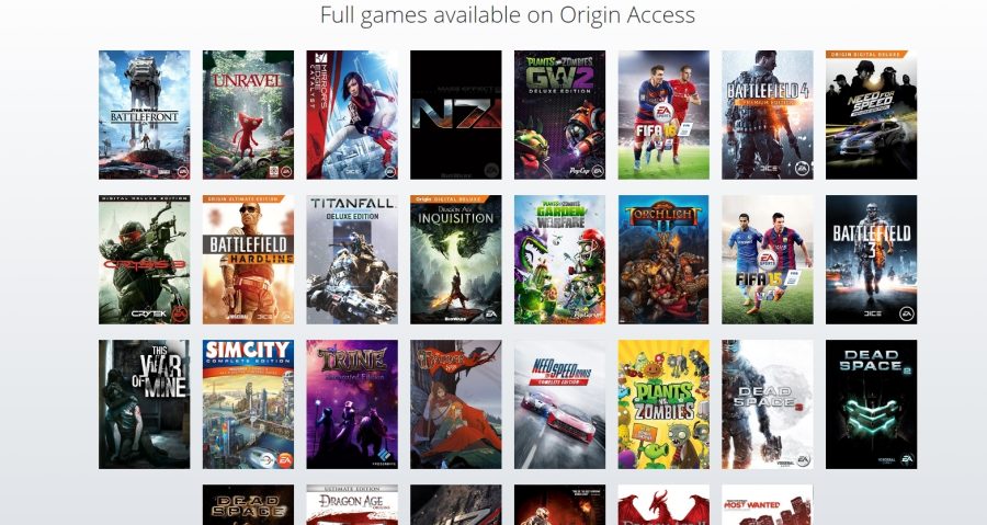 EA เอาใจชาวไทย ! สมัคร Origin Early Access Basic ด้วยราคาไม่ถึงร้อยในเดือนแรก | GamingDose