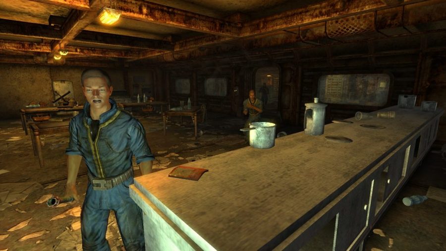 ตำนาน Fallout - Vault 108 กับร่างโคลนนิ่ง Gary สุดจิต | GamingDose