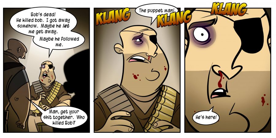 ตำนาน Fallout - Vault 77 ต้นกำเนิดชายสวมตุ๊กตามือ The Puppet Man ...