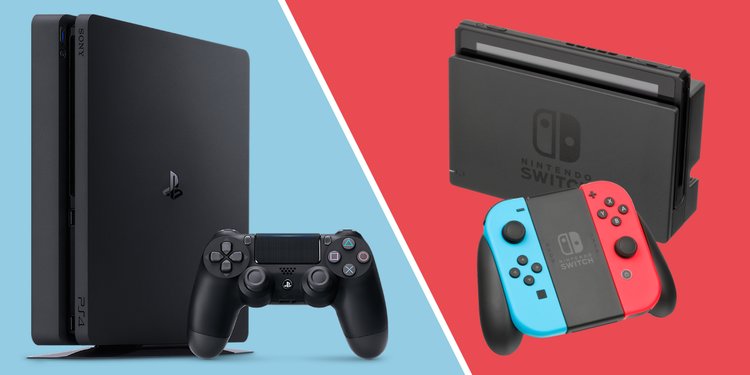 วงในเผย เครื่อง PlayStation 4 และ Nintendo Switch ทำสถิติยอดขายทะลุเป้า ...
