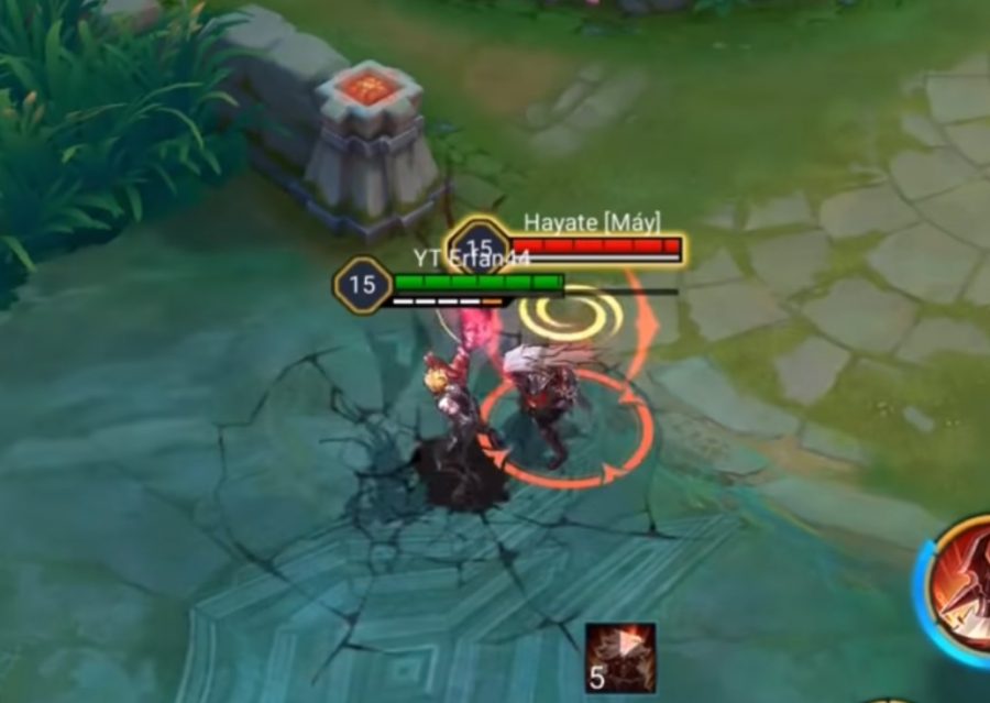 Errol ฮีโร่ใหม่จาก RoV ผู้มาพร้อมกับเเขนปีศาจ ความหวังใหม่ในการสยบ ...