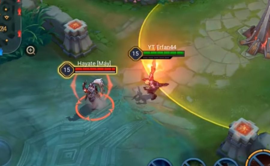 Errol ฮีโร่ใหม่จาก RoV ผู้มาพร้อมกับเเขนปีศาจ ความหวังใหม่ในการสยบ ...